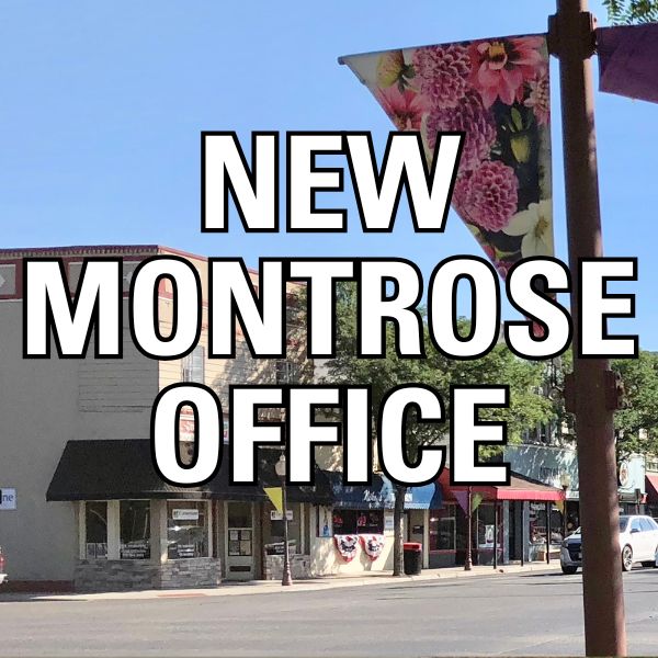 Grand Opening - Montrose, CO Location | Real Colorado Properties