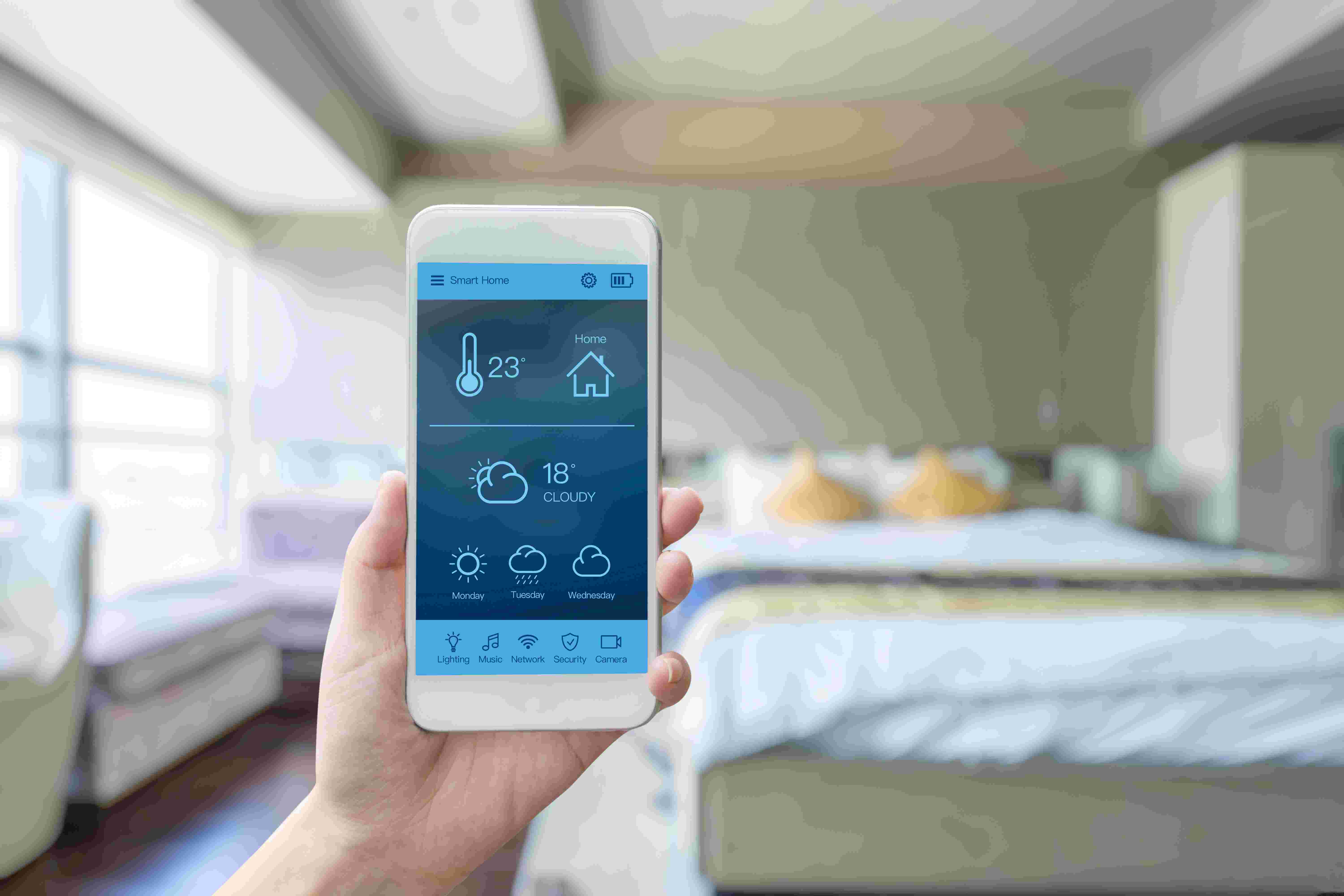 Smart Living, Elevated: The Technology Defining Today's Luxury Home ...