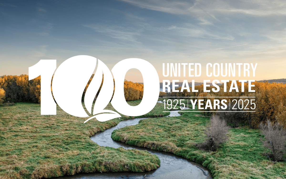 Celebrating 100 Years of United Country Real Estate | Bold North Realty ...