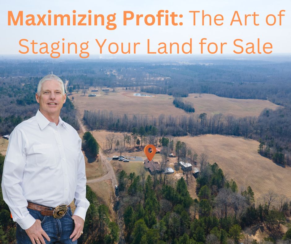 Maximizing Profit: The Art of Staging Your Land for Sale | Double Creek ...