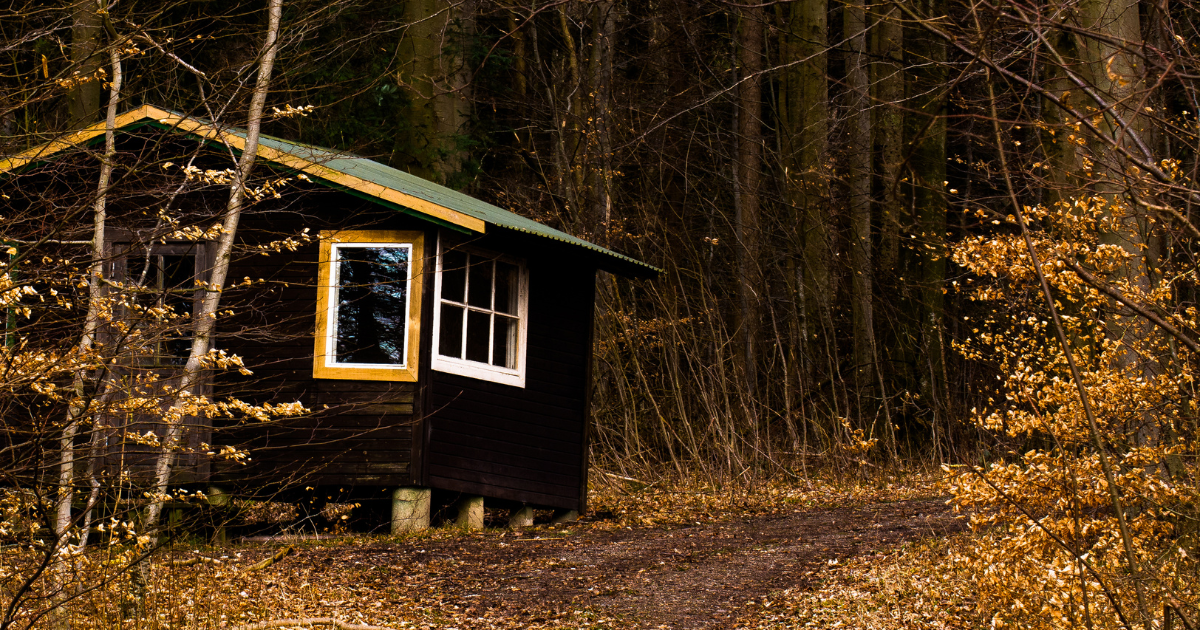 Building a Hunting Lodge or Cabin on Your Land in Indiana: What to ...
