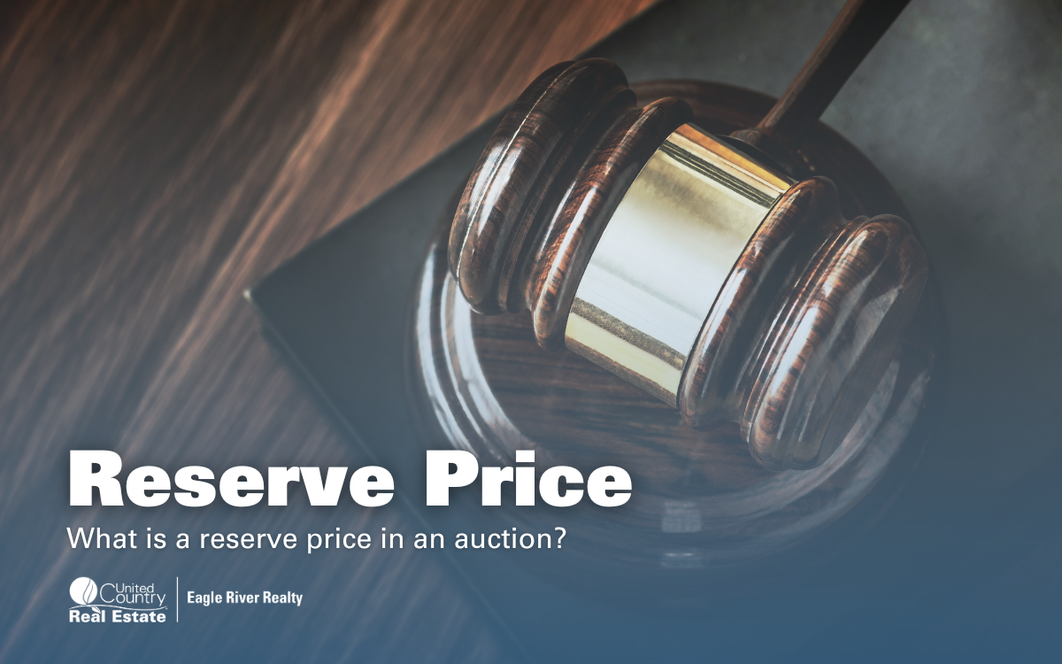 Understanding the Reserve Price | Eagle River Realty | Hamilton and ...
