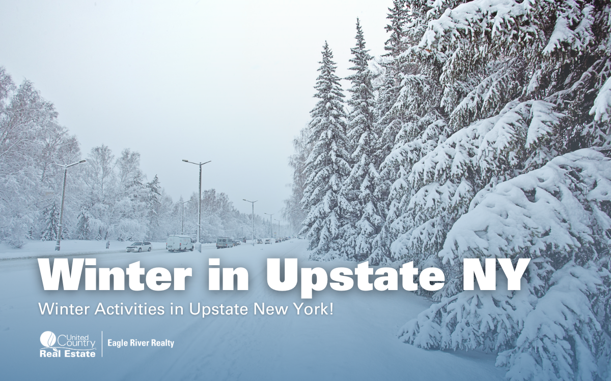 The Ultimate Guide to winter Activities in Upstate NY | Eagle River ...