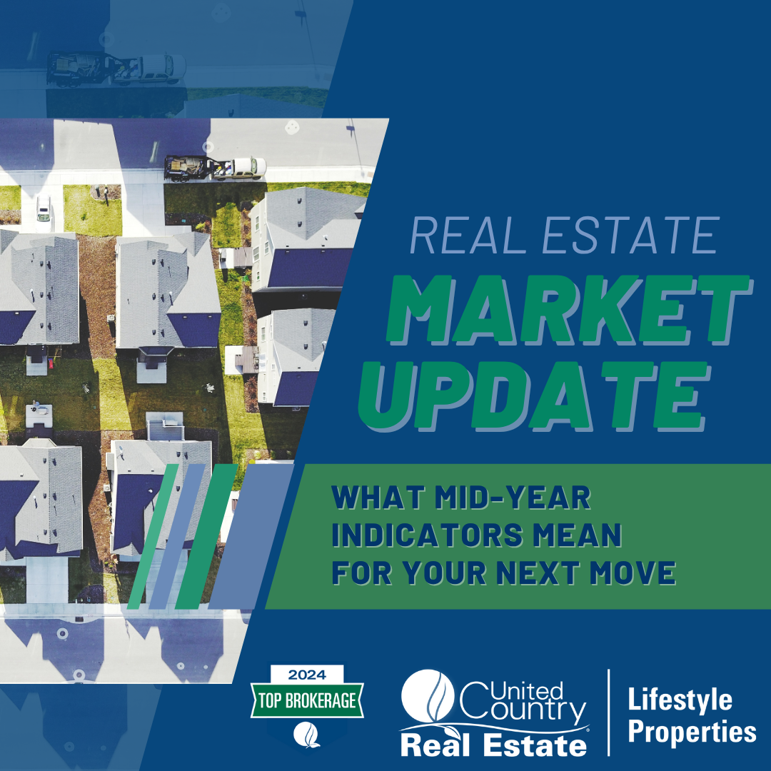 Real Estate Market Update: What Mid-Year Indicators Mean for Your Next ...