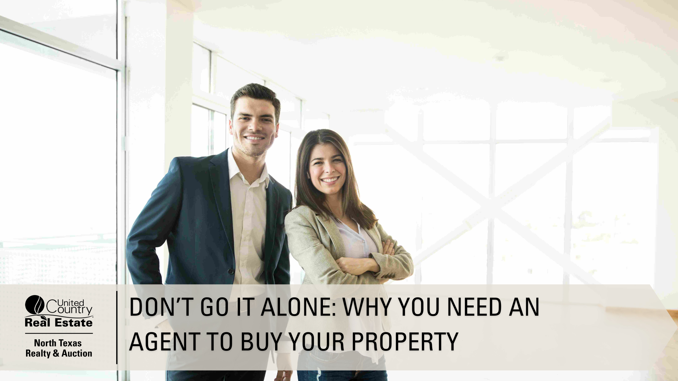 Don't Go It Alone: Why You Need an Agent to Buy Your Next Property ...