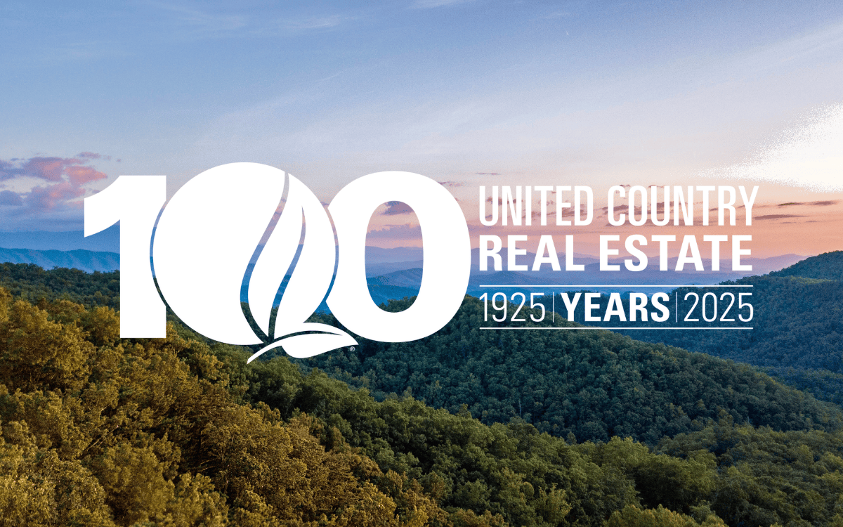 United Country Real Estate Celebrates 100 Years of Service | Tennessee ...
