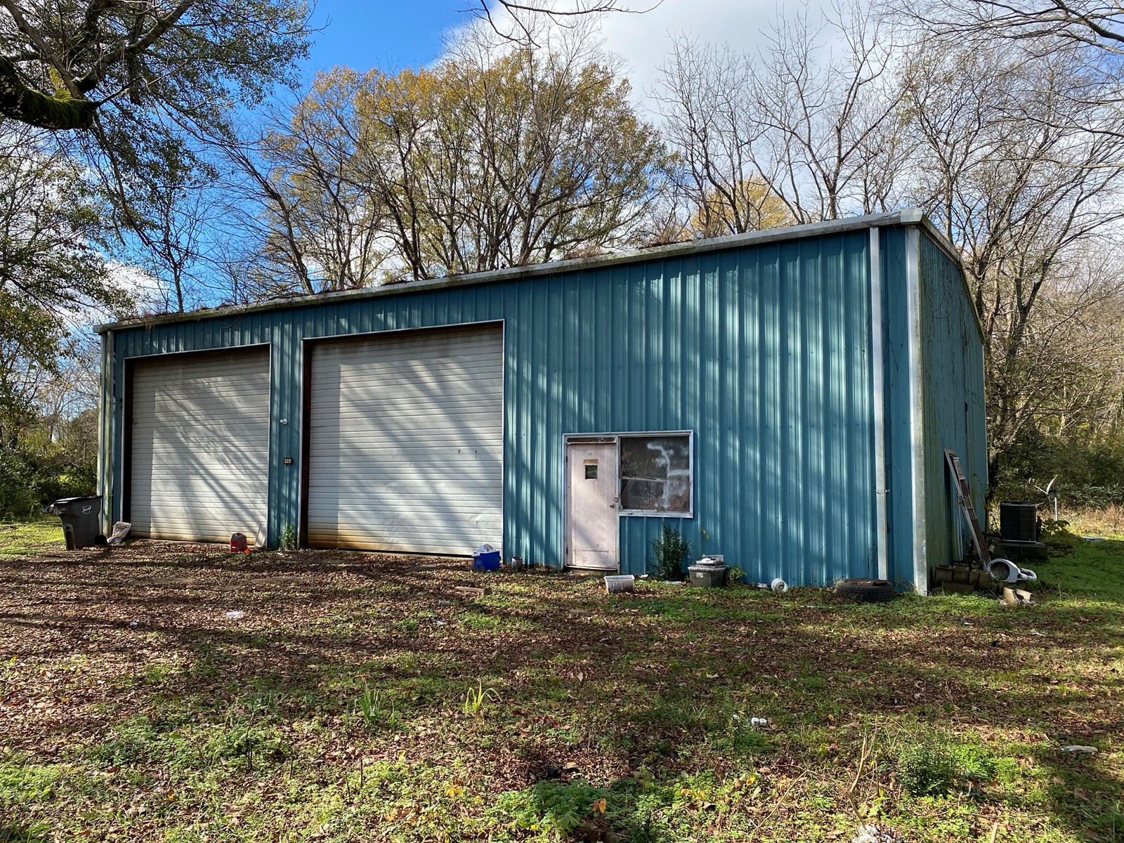 LOCATED IN NEWARK, ARKANSAS