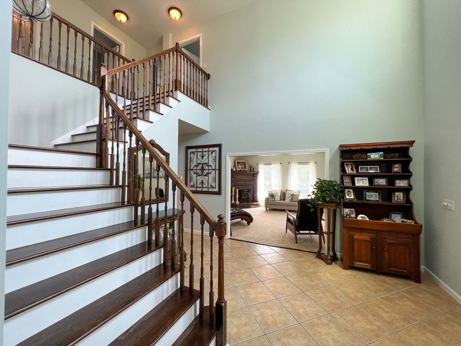 Stunning Contemporary Colonial Country Home