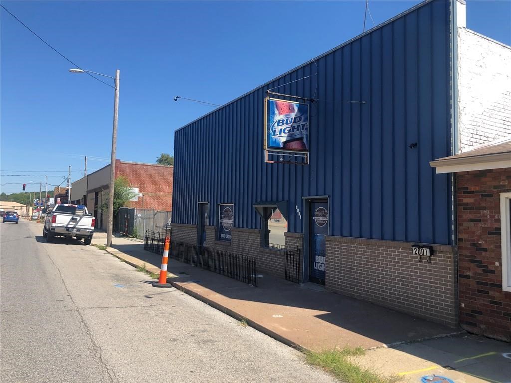 Multi Use Building, Saint Joseph, MO
