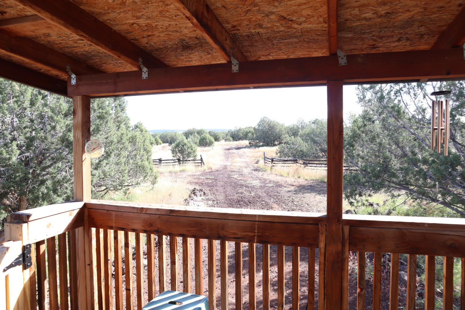 Beautiful Front Porch Views
