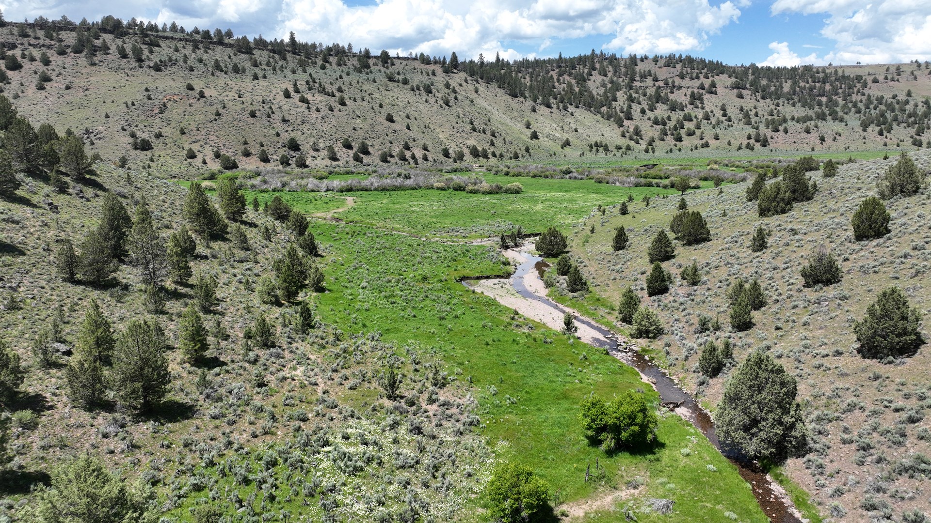Eastern Oregon Recreational Property - Located Outside Burns