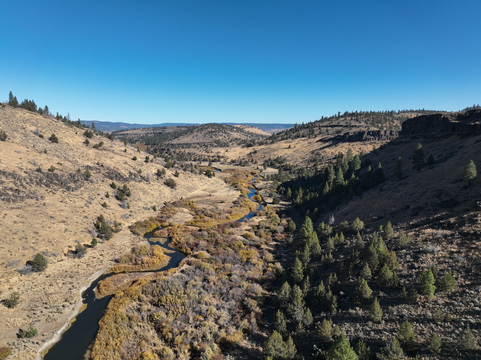 Eastern Oregon Recreational Property - Located Outside Burns