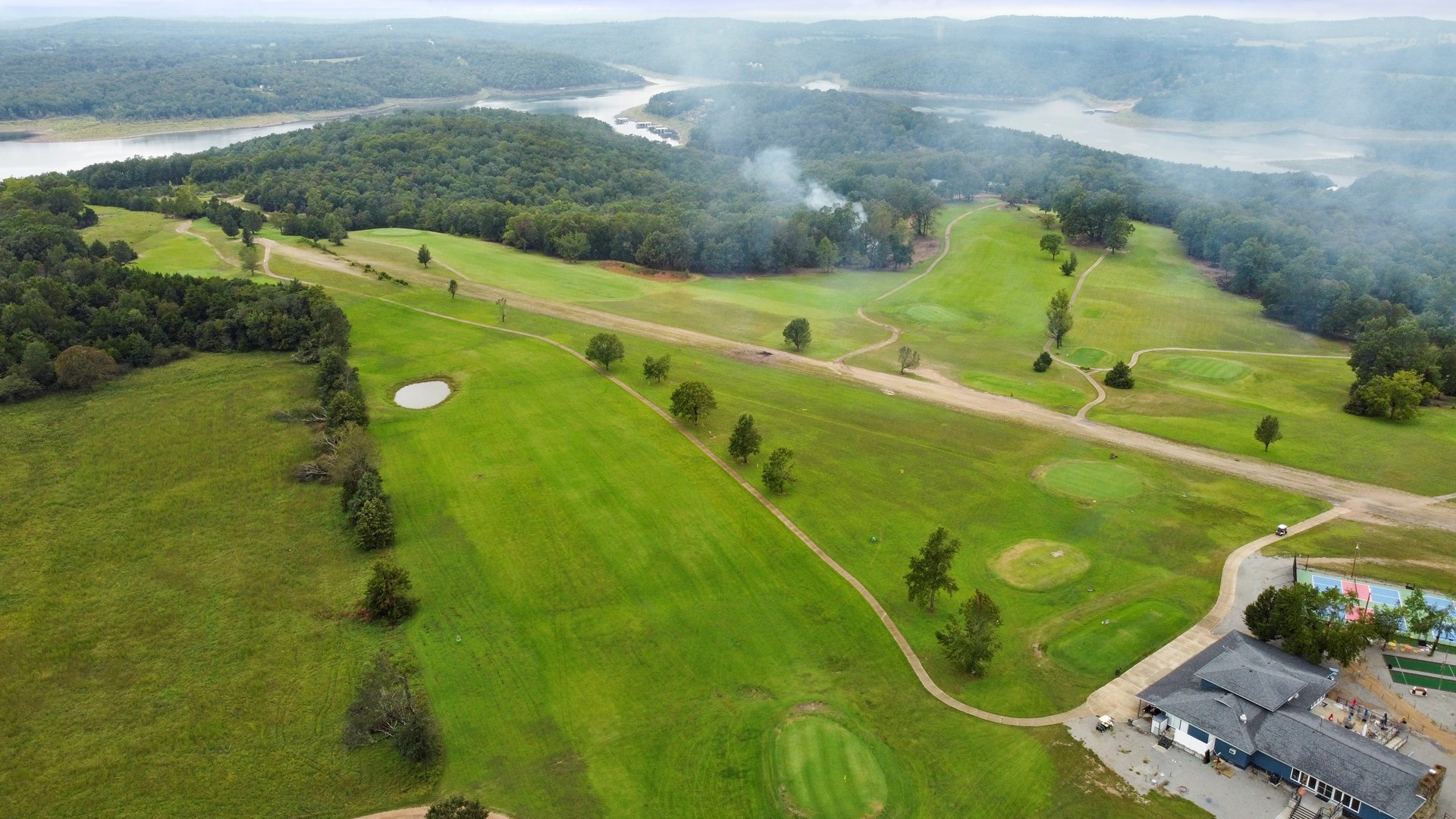 Residential Lots For Sale Near Bull Shoals Lake & Golf