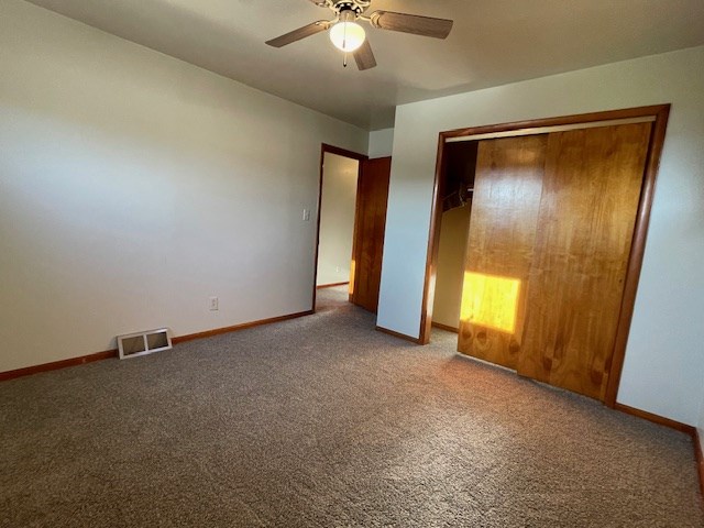 Powhatan Point OH Ranch home on full basement