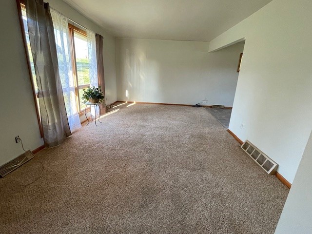 Powhatan Point OH Ranch home on full basement