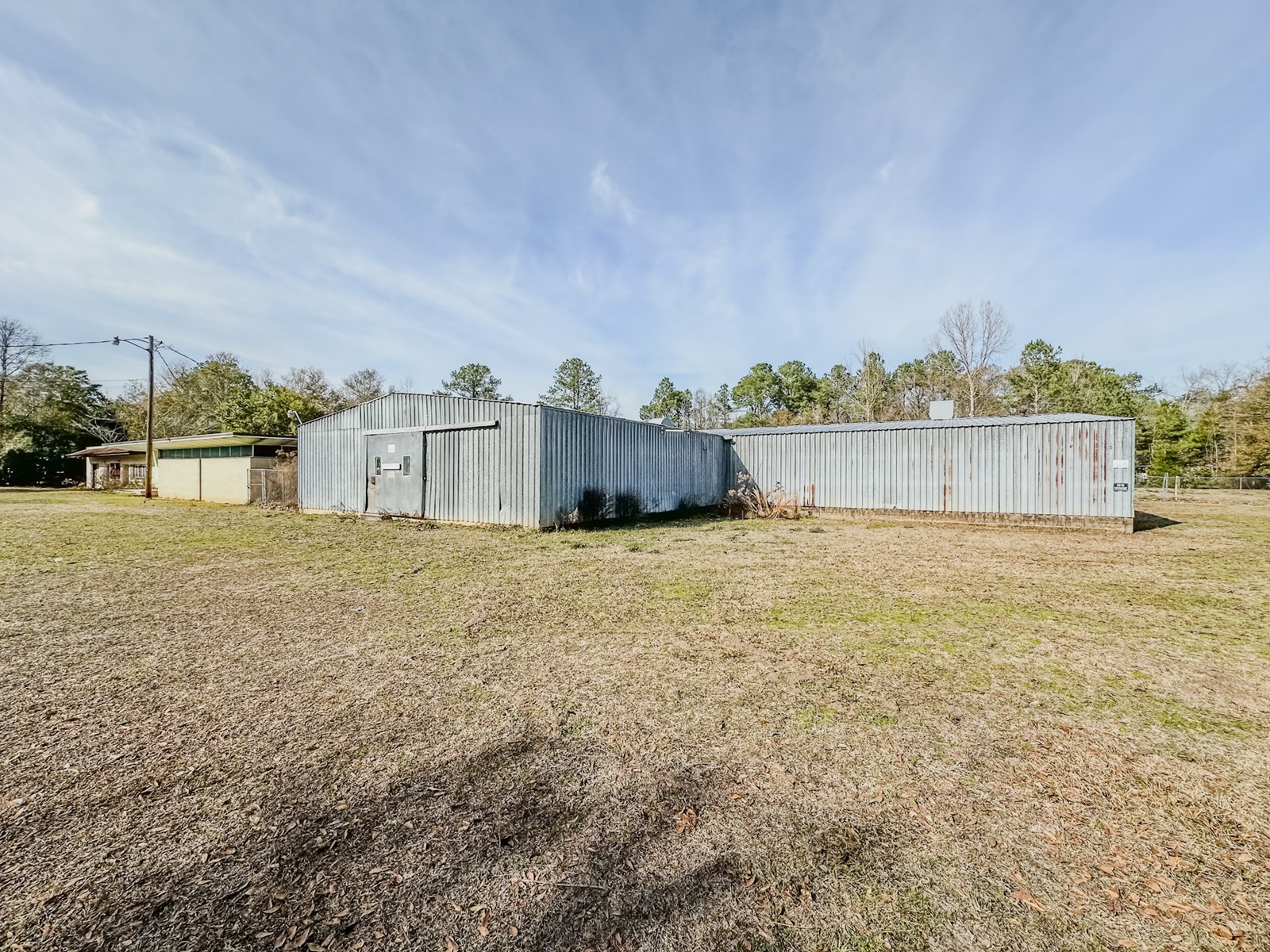 Office / Manufacturing Facility For Sale Geneva, AL