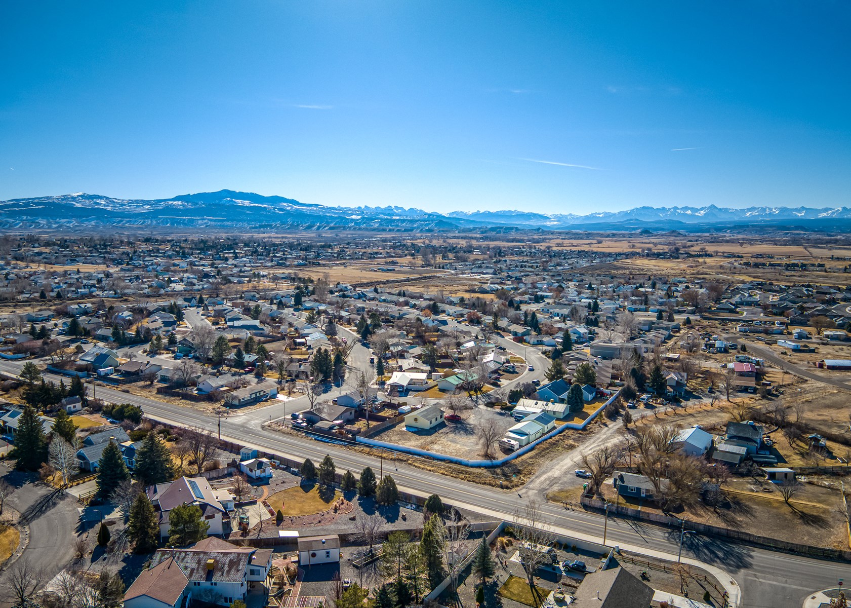 Fixer Upper Home in Montrose Colorado