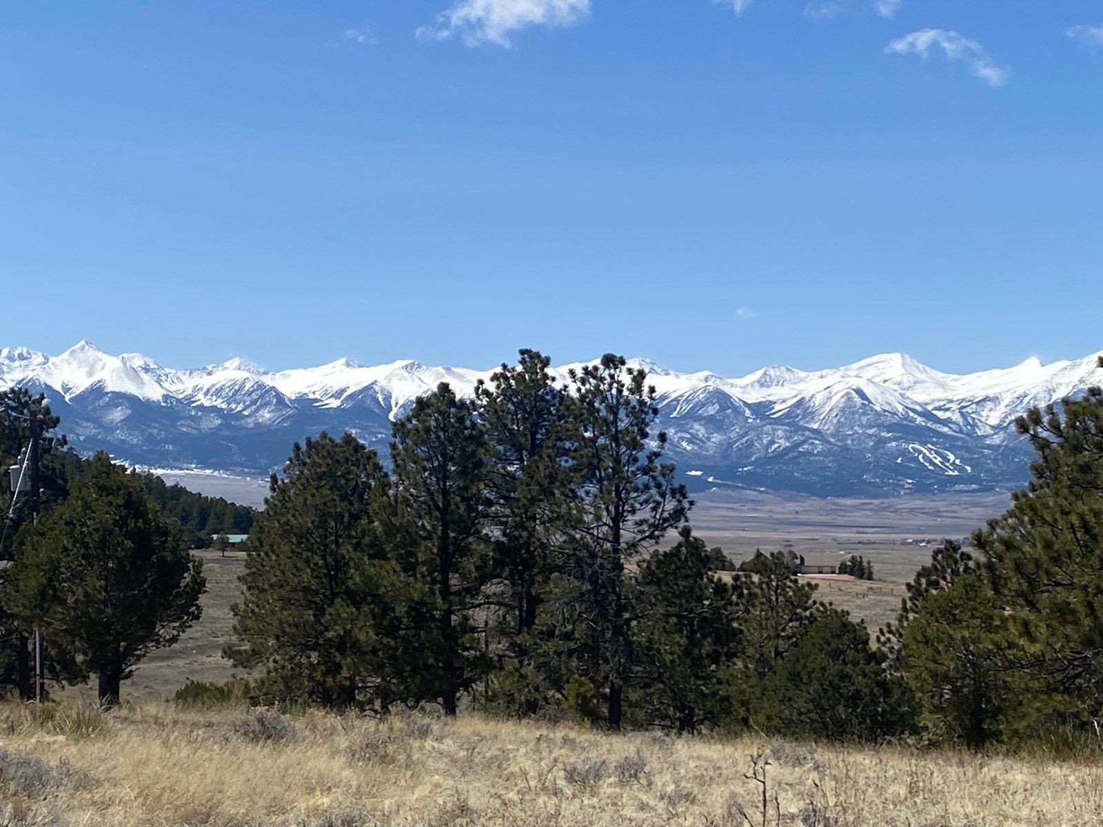 4.33 Acre Lot for Sale in Westcliffe Colorado