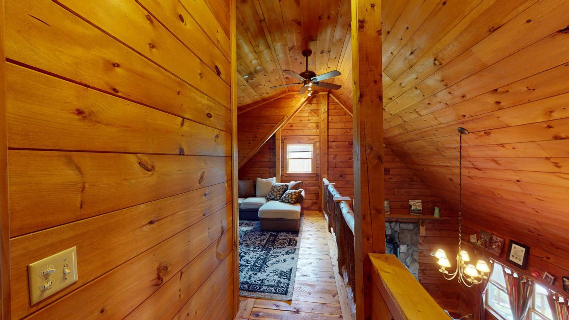 Off-grid Homestead