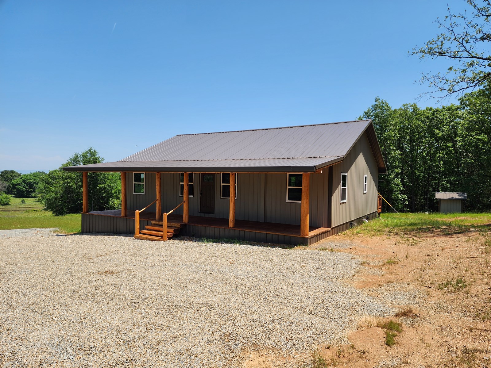 Country Home & Acreage - National Forest Area