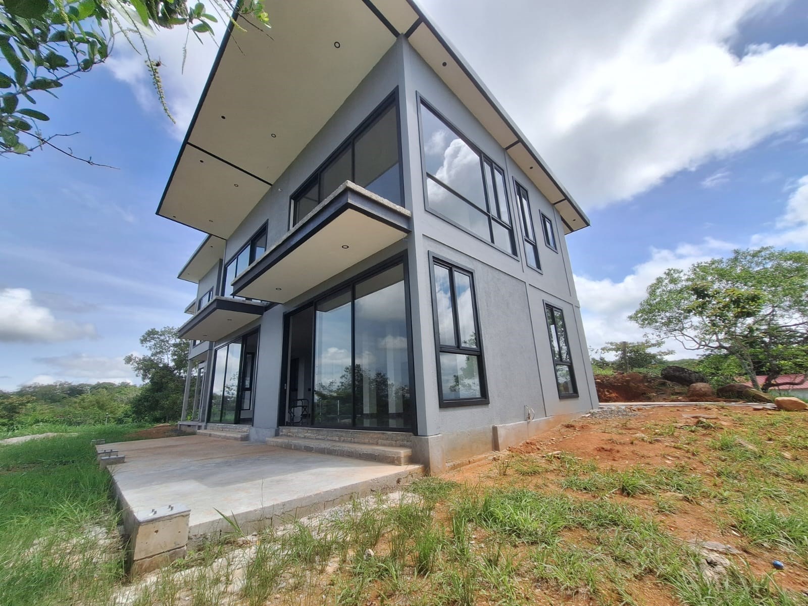 House With Spectacular Views In Santa Cruz, Penonomé