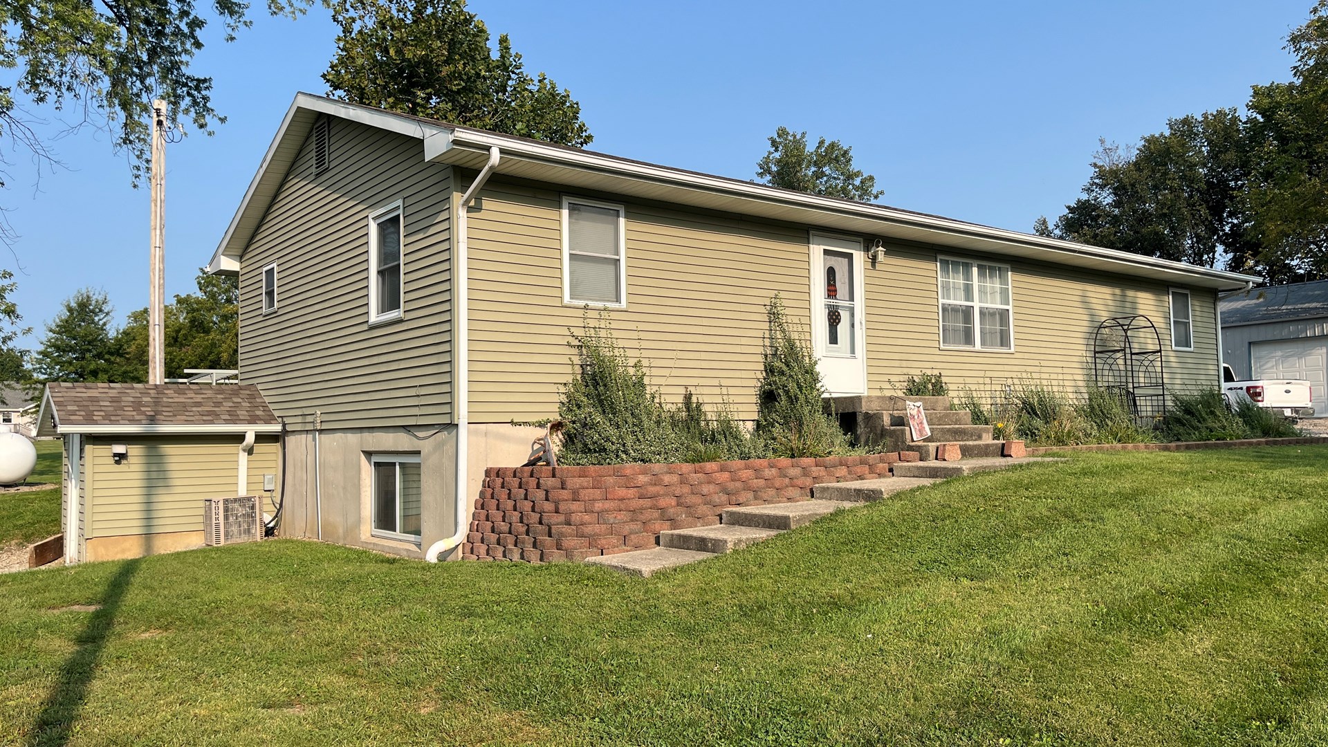 Ranch Home on Small Acreage