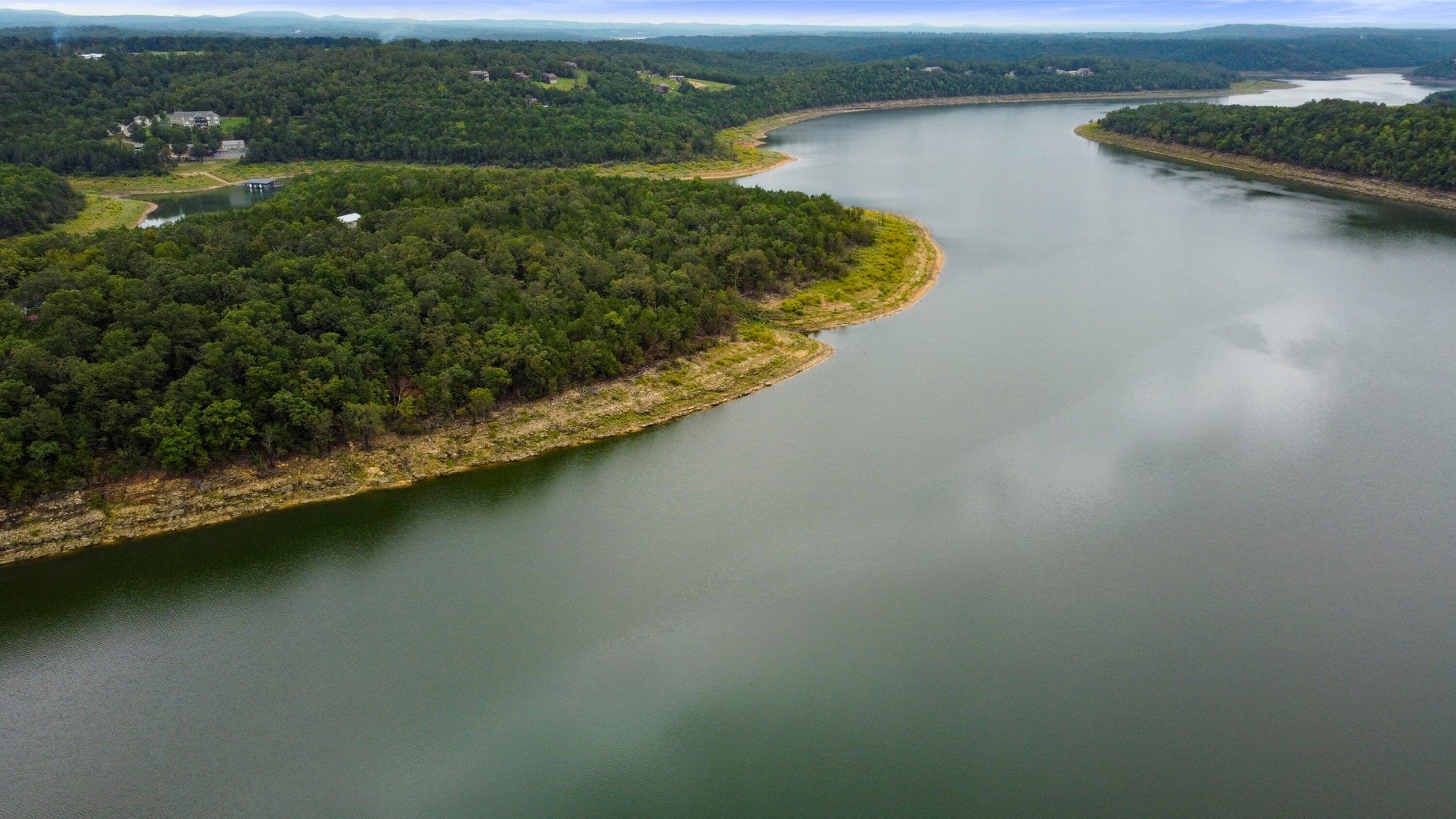 Ozarks Land /Near Bull Shoals Lake, Residential Site
