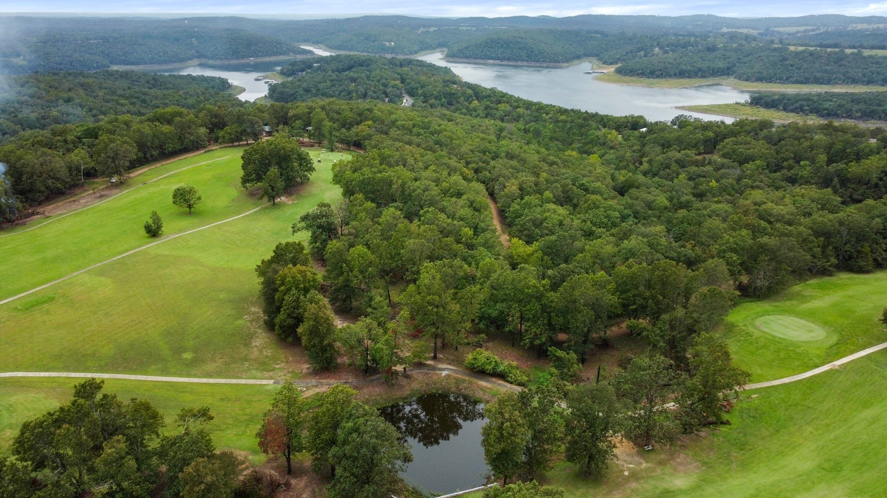 Ozarks Land /Near Bull Shoals Lake, Residential Site