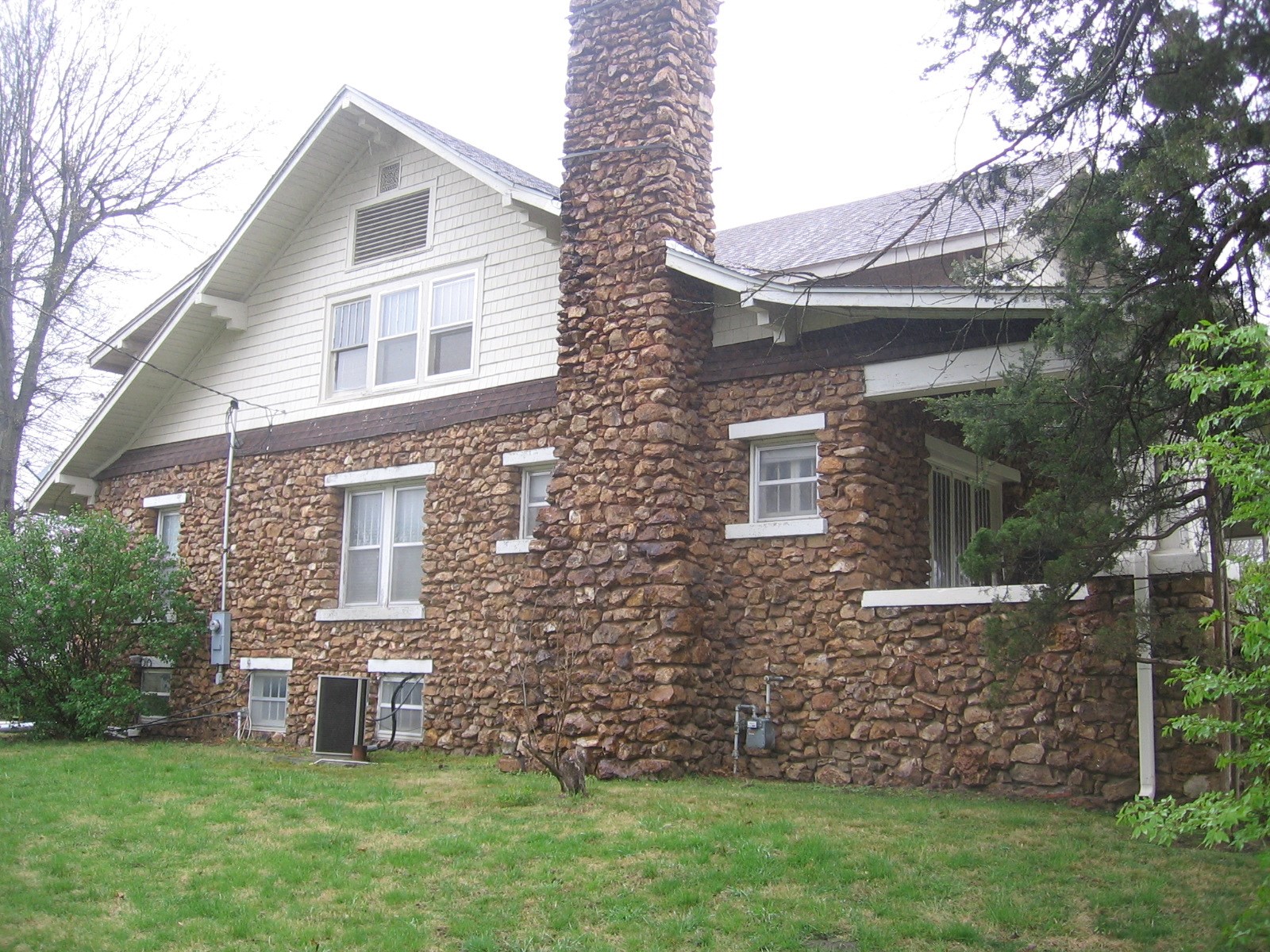 Historic Home In Lamar, Missouri For Sale