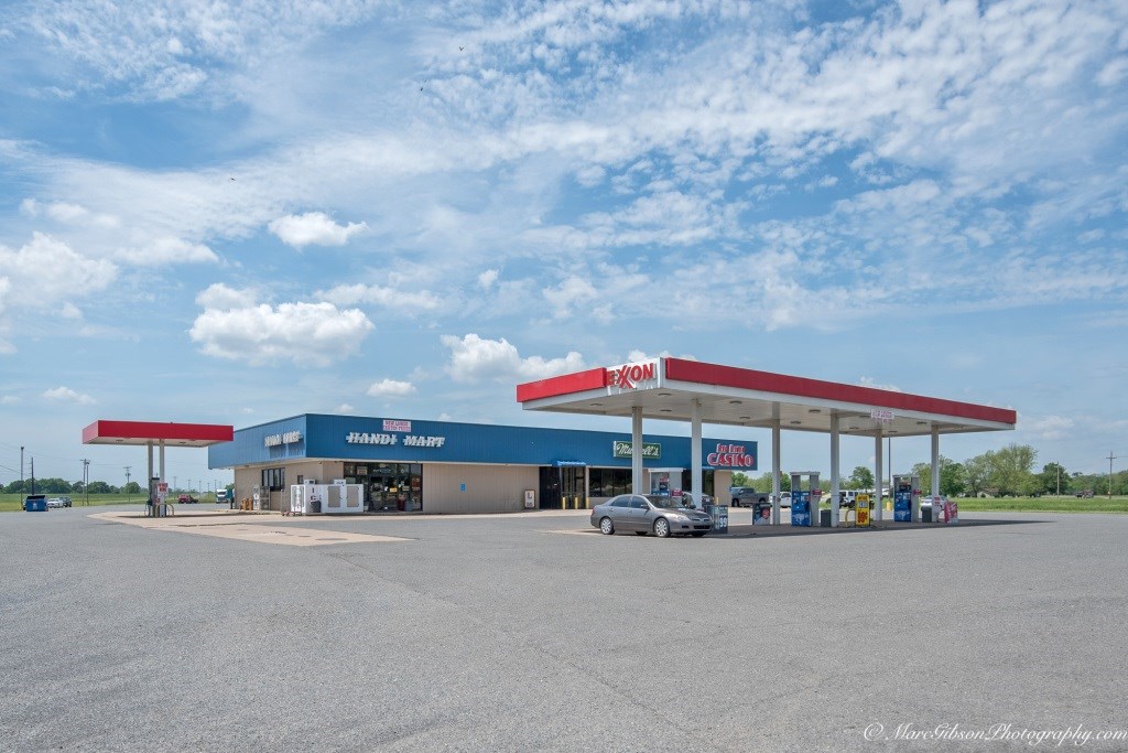 Absolute Auction -- Red River Travel Center & Truck Stop